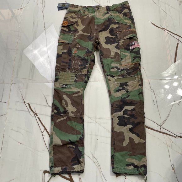 Polo Ralph Lauren | Pants | Polo Ralph Lauren Mens Classic Fit Utility ...